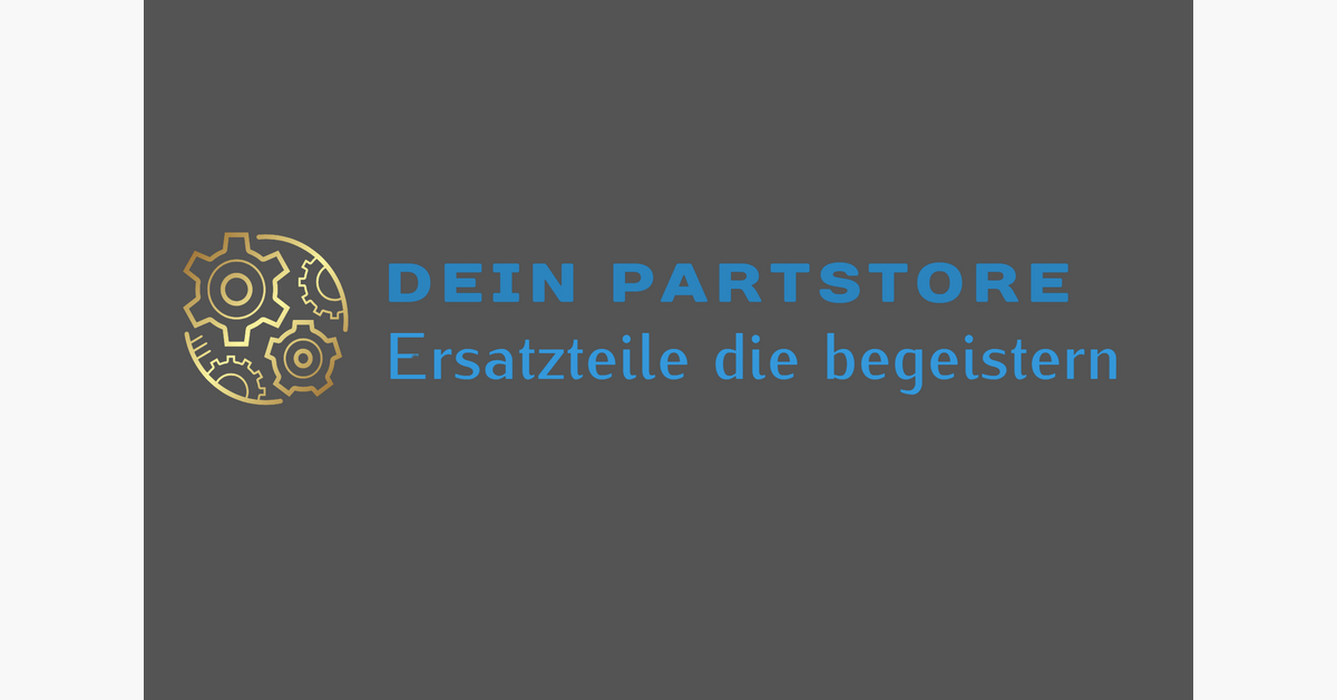 dein Partstore - Ersatzteile die begeistern